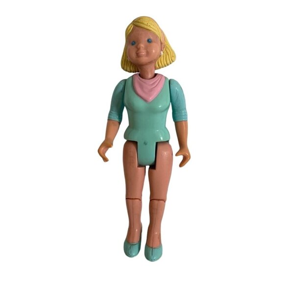 Fisher-Price | Toys | Fisher Price Loving Family Mom Figure 993 6 Tall ...